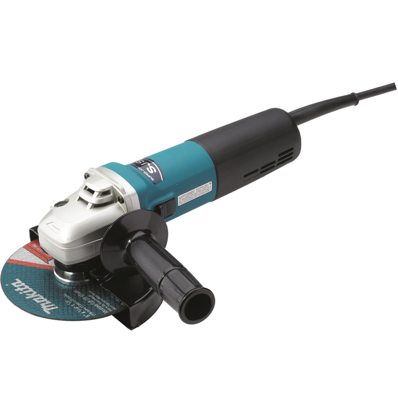 Makita 6″ Variable Speed Angle Grinder – Members