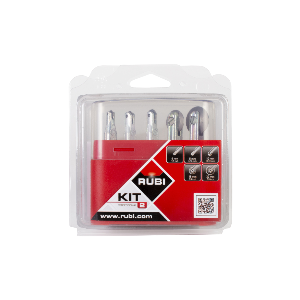 Rubi Scoring Wheel Kit – Members